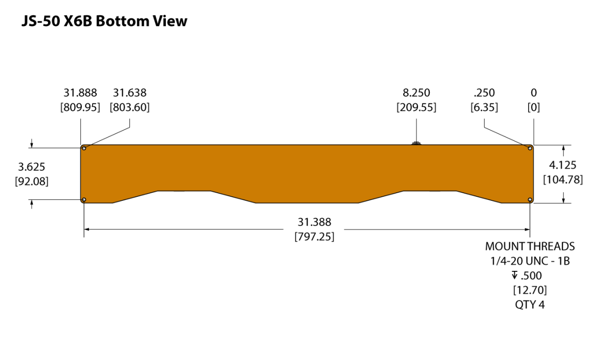 JS-50 X6B » JoeScan